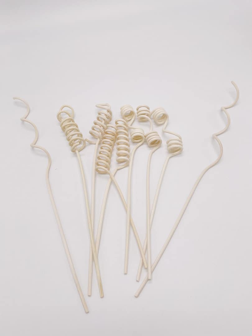 Curly Rattan Stick - Guangxi Nanning Billy Trading Co., Ltd
