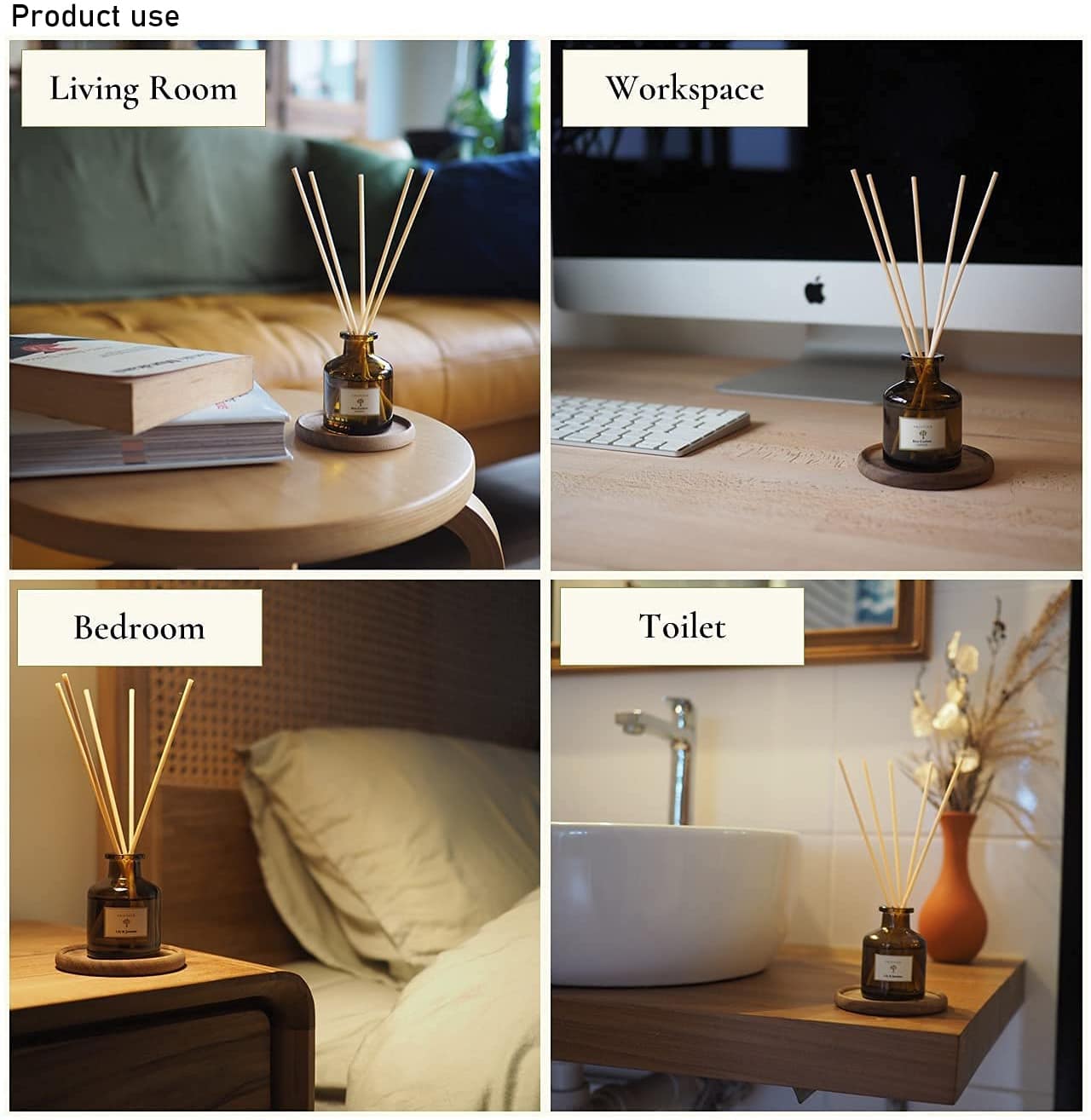 Reed Diffuser application - Guangxi Nanning Billy Trading Co., Ltd