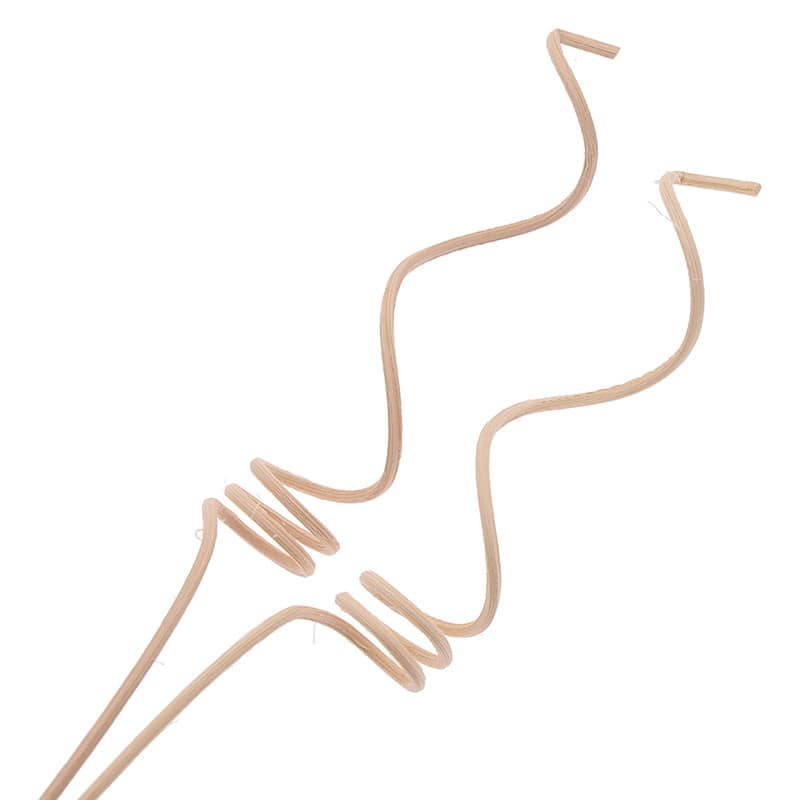 Curly Rattan Diffuser Stick - Guangxi Nanning Billy Trading Co., Ltd